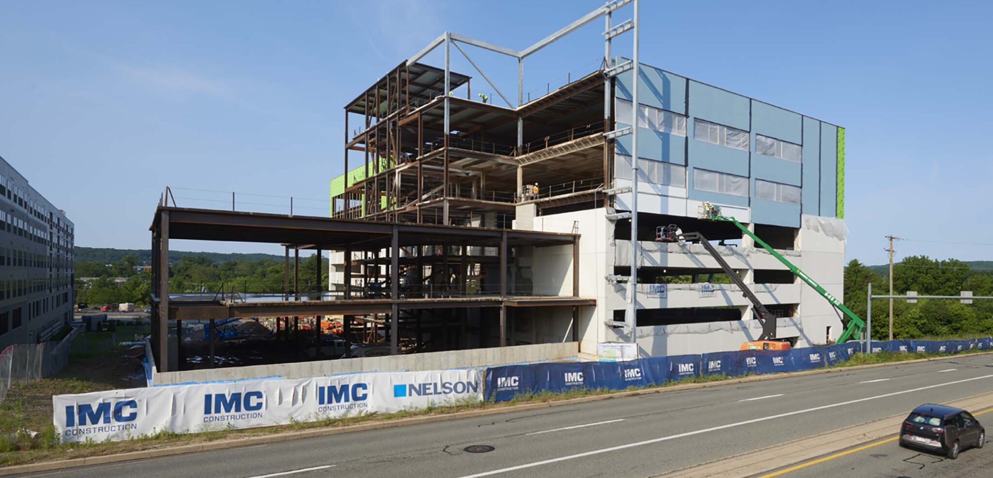 Women's Specialty Center at King of Prussia - IMC Construction