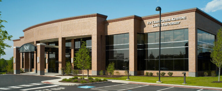 Crozer Health Cancer Center, Brinton Lake - IMC Construction