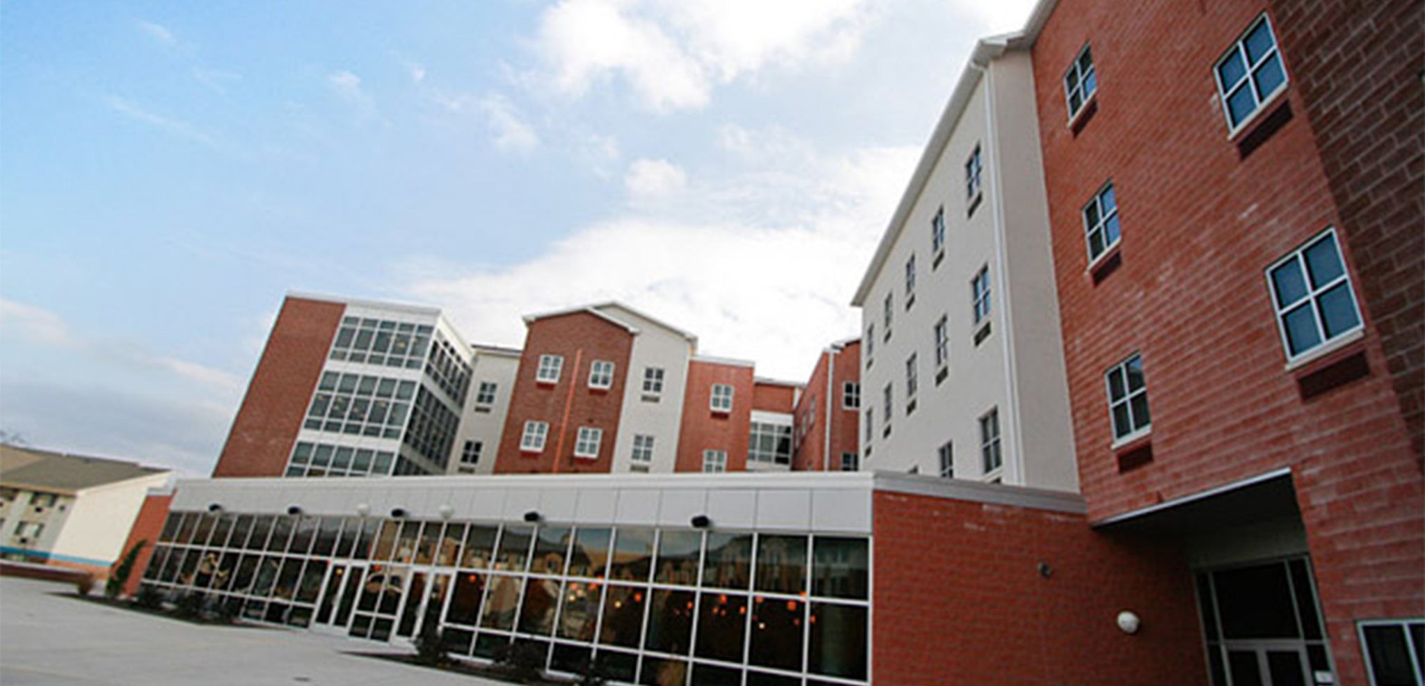 Dauphin Hall - IMC Construction