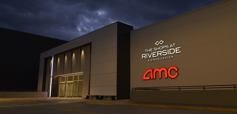 AMC Theater at Riverside Shops - IMC Construction