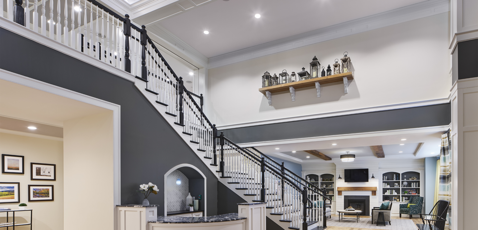 Arbor Terrace Exton - IMC Construction