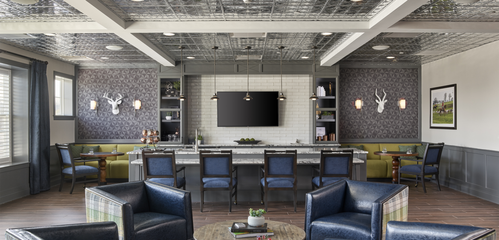 Arbor Terrace Exton - IMC Construction