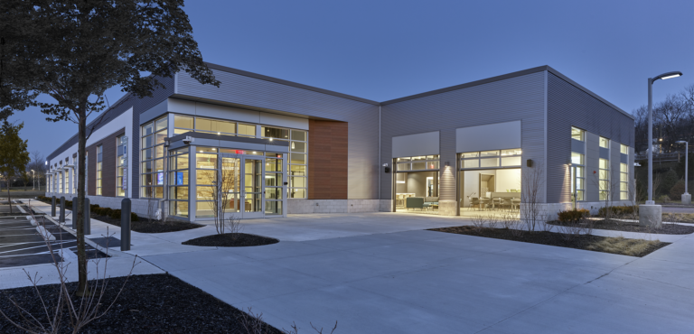 Project Completed: Cenero Headquarters in Malvern, PA - IMC Construction