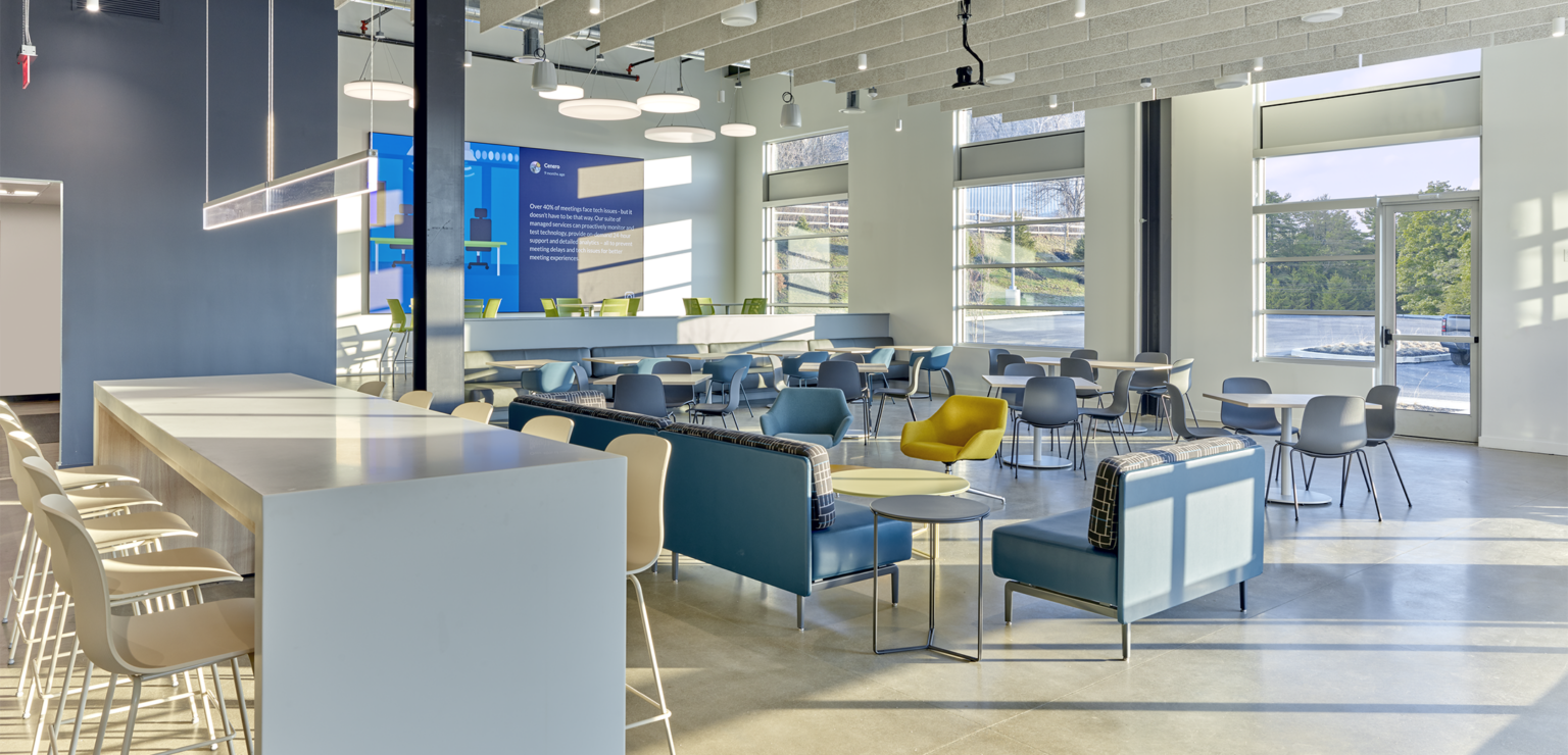 Cenero Audio Visual - IMC Construction