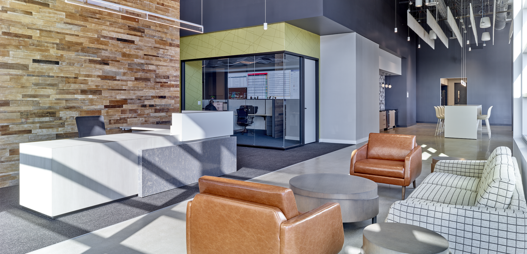 Cenero Audio Visual - IMC Construction