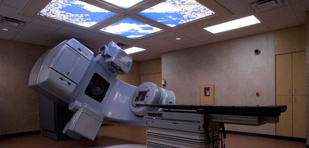 Crozer Health Cancer Center, Brinton Lake - IMC Construction