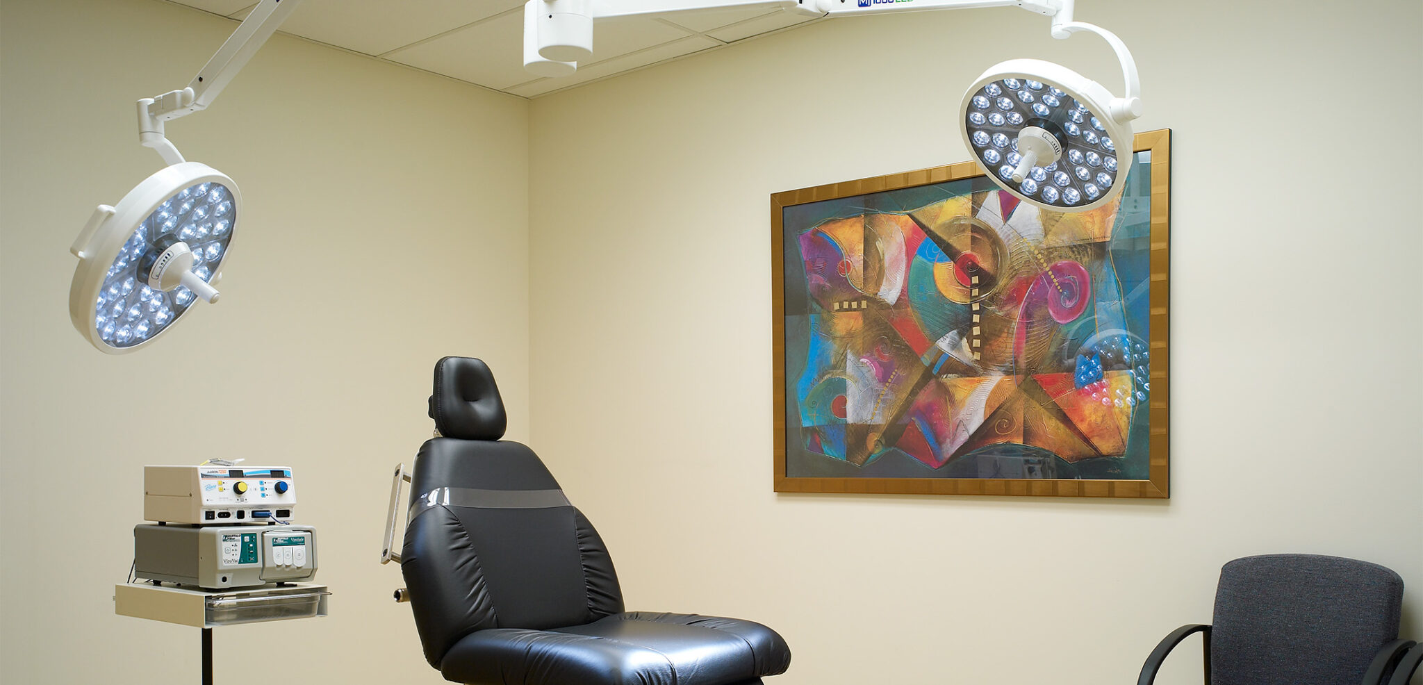 Crozer Health Cancer Center, Brinton Lake - IMC Construction