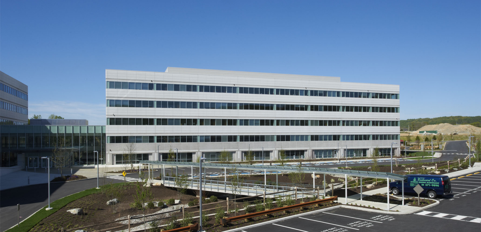 Endo Health Solutions Pharmaceuticals - IMC Construction