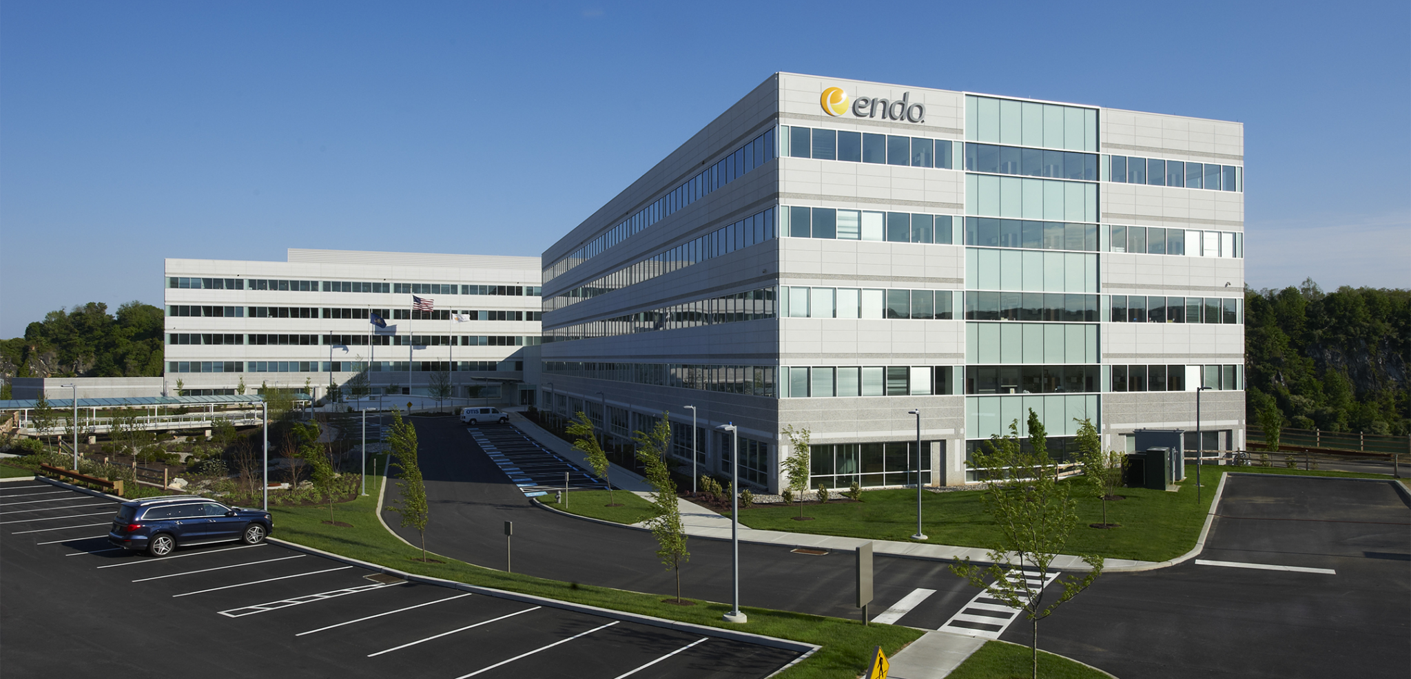 Endo Health Solutions Pharmaceuticals - IMC Construction