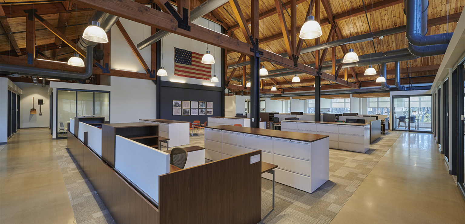 Equus Capital Partners Headquarters - IMC Construction