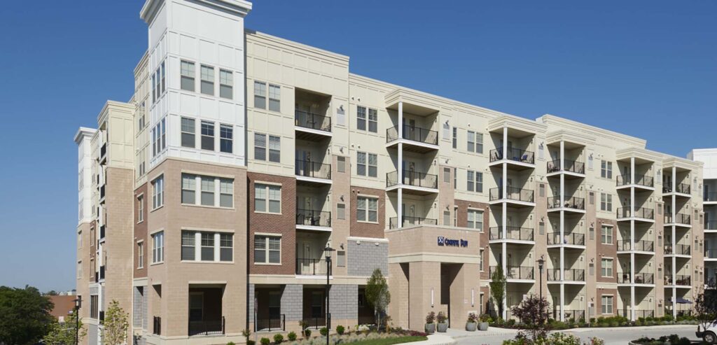50 at Granite Run - IMC Construction