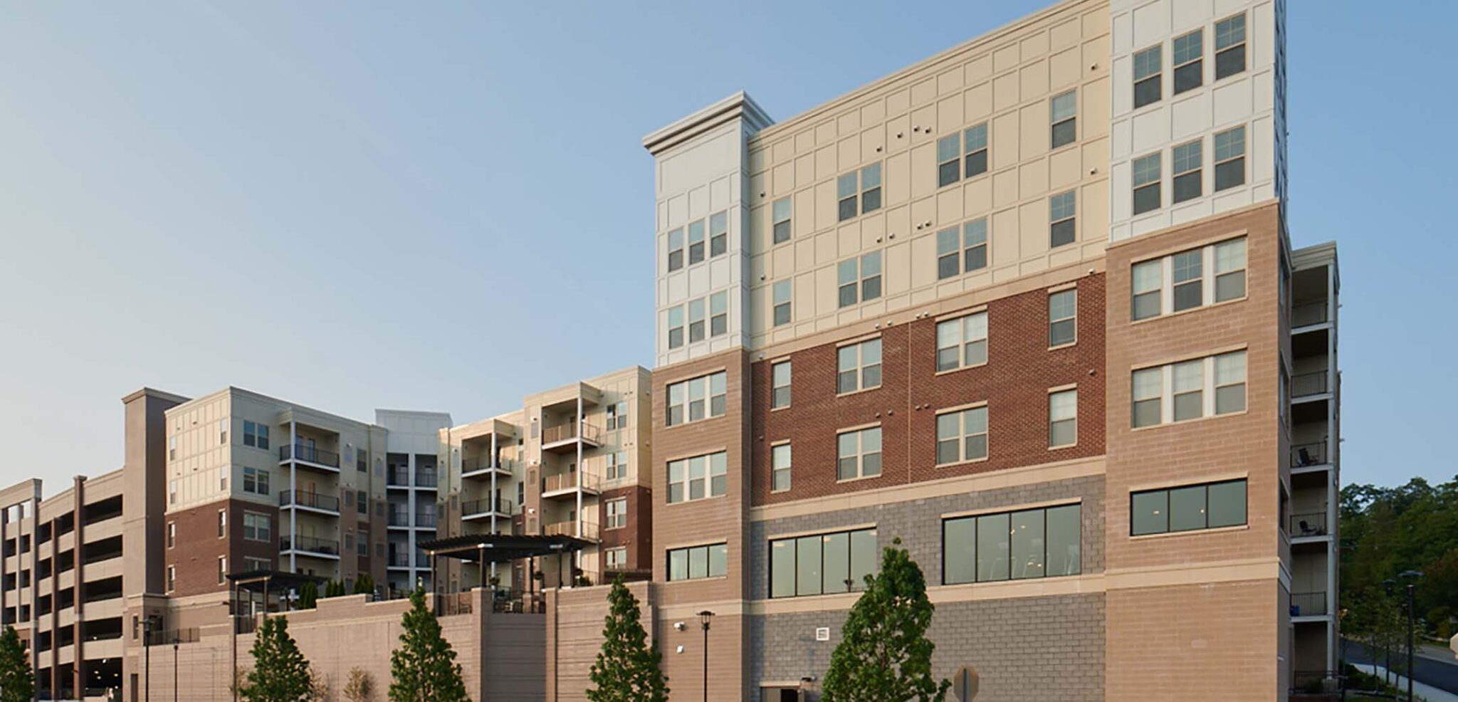 50 at Granite Run - IMC Construction