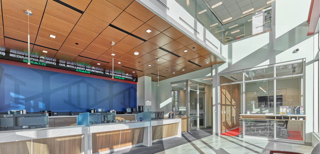 Peoples Security Bank, Doylestown, PA - IMC Construction