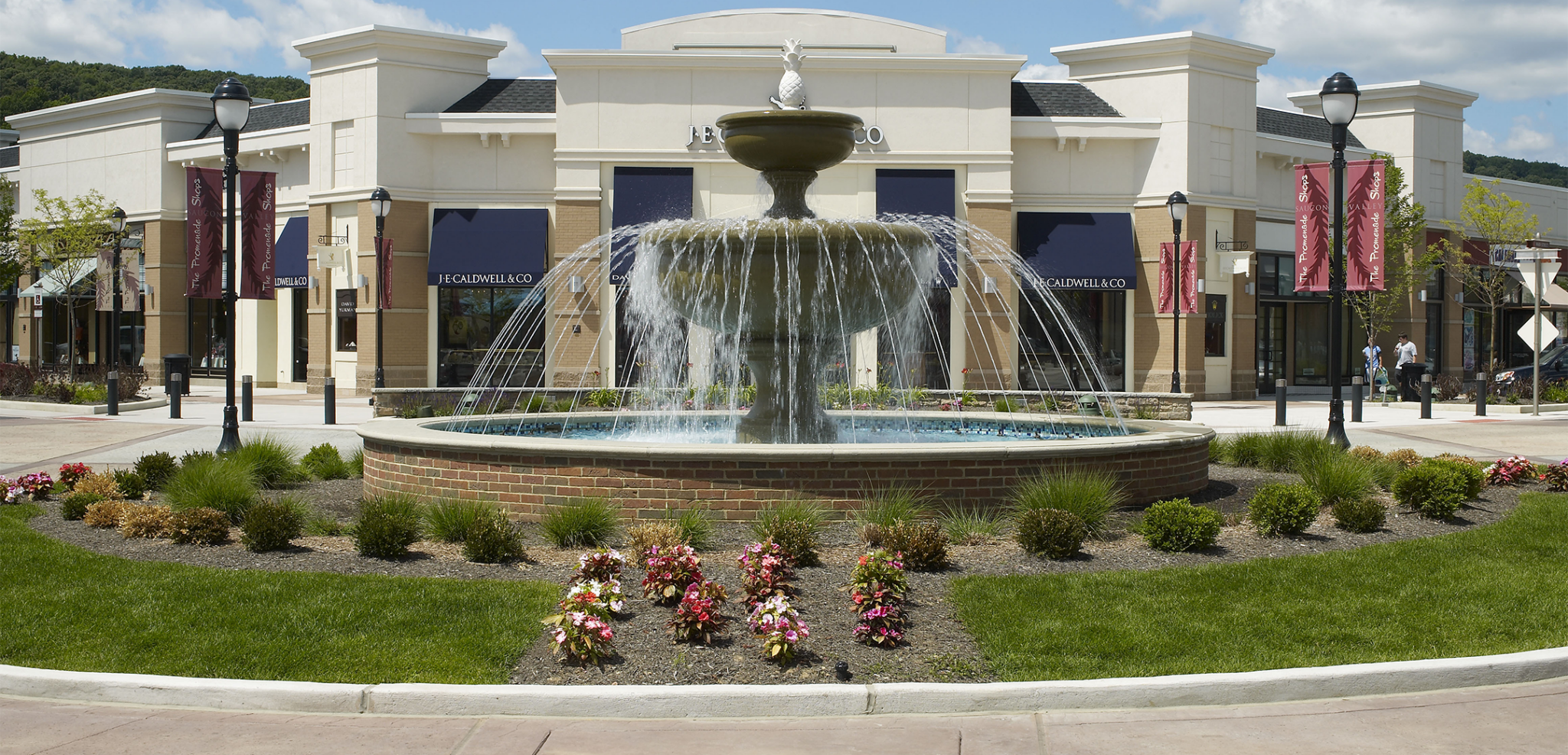 Promenade at Granite Run - IMC Construction