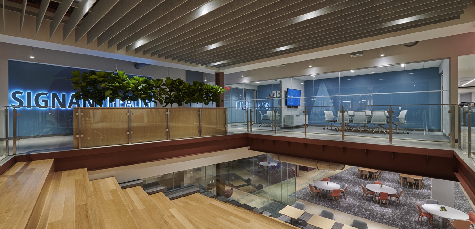 Signant Health Sidra Capital - IMC Construction Signant Health Sidra Capital - IMC Construction