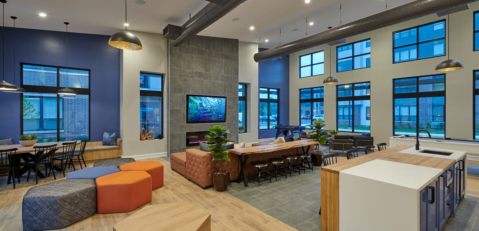 Arlo Apartment Homes - IMC Construction