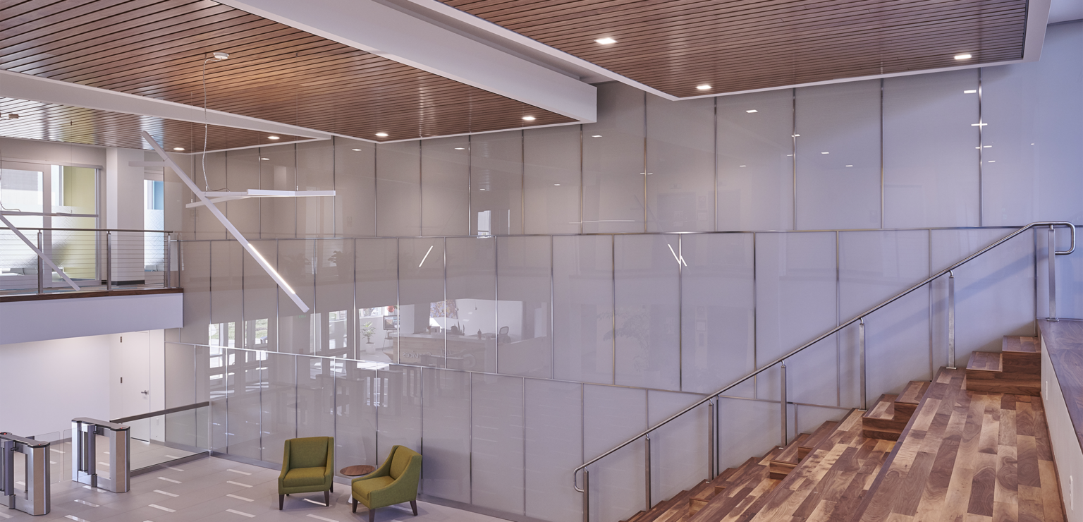 UGI Energy Headquarters - IMC Construction