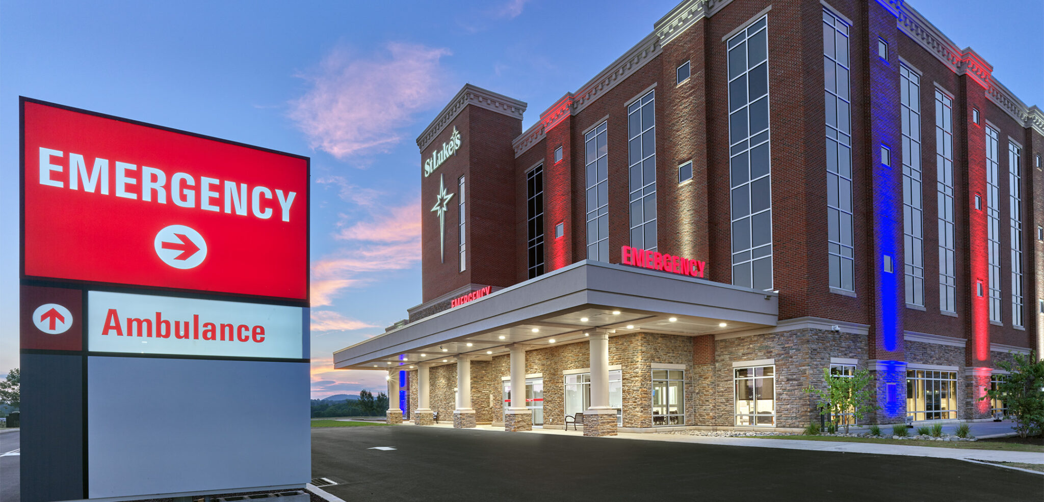 Anderson Campus Emergency Department Expansion & OR Renovation - IMC ...