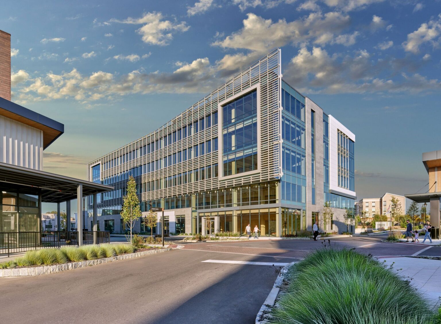 Ellis Mass Timber - IMC Construction