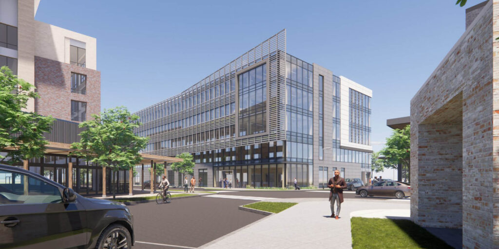 Ellis Mass Timber - IMC Construction