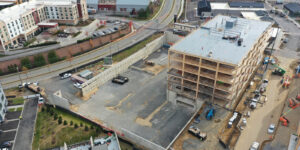 Ellis Mass Timber - IMC Construction
