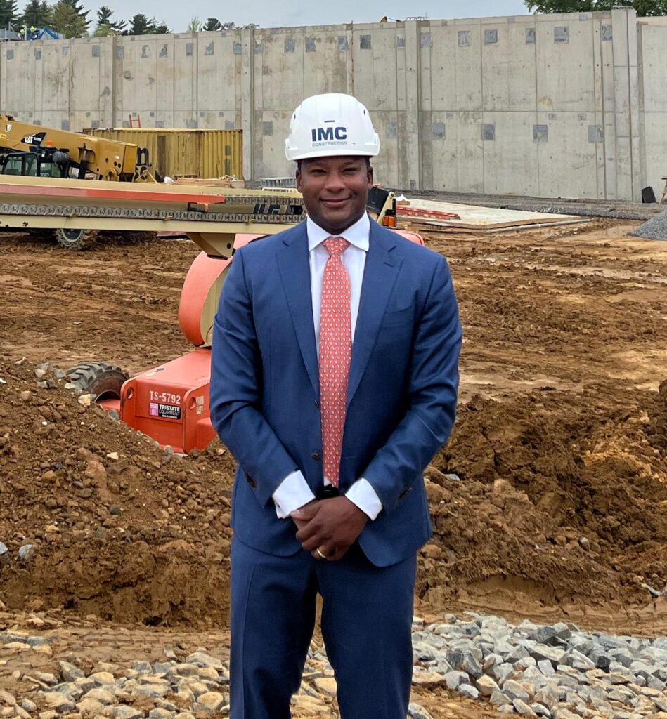 IMC Construction Becomes Major Minority-Owned Business as Michael Lloyd ...