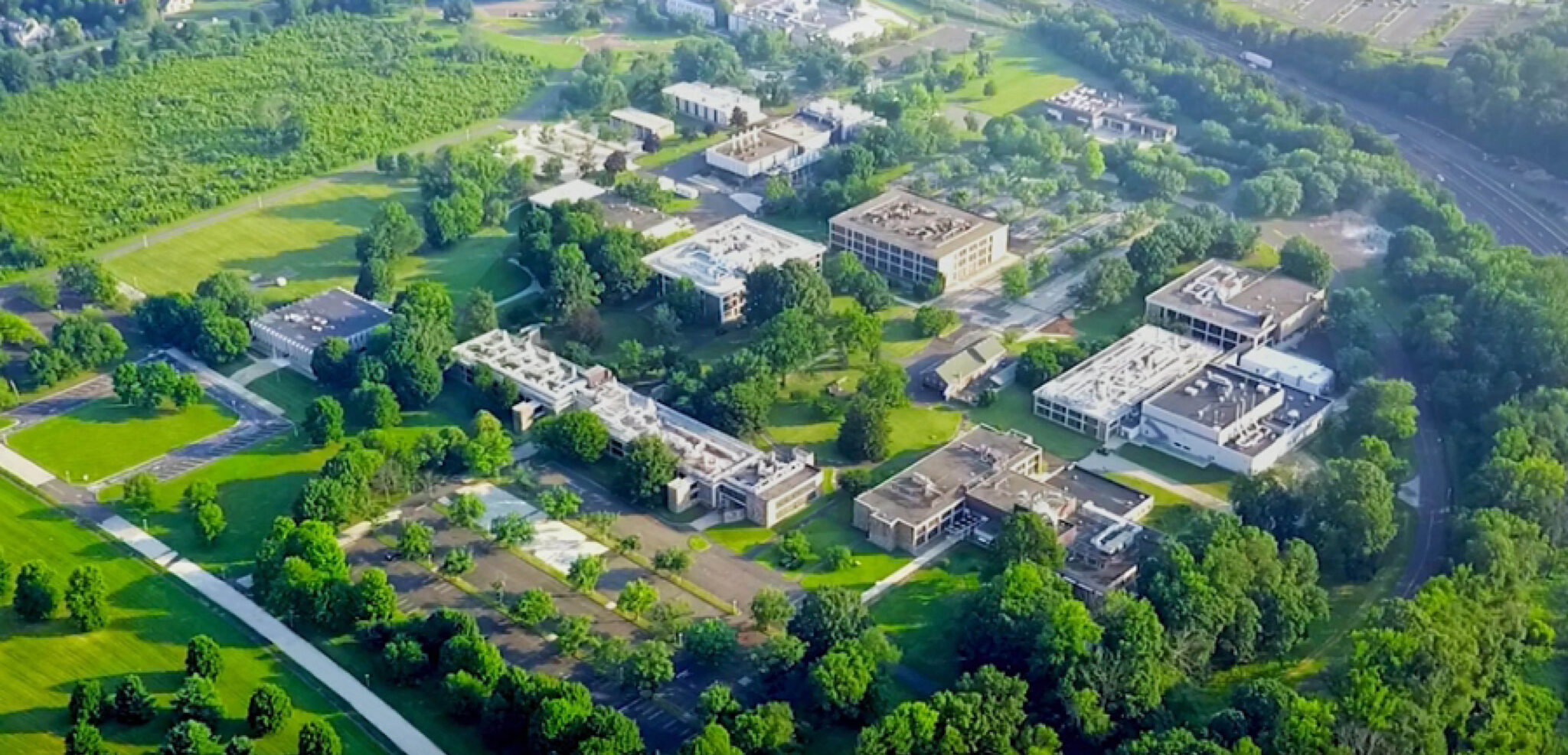 Merck Lab Fit-Out & Office Renovation - IMC Construction