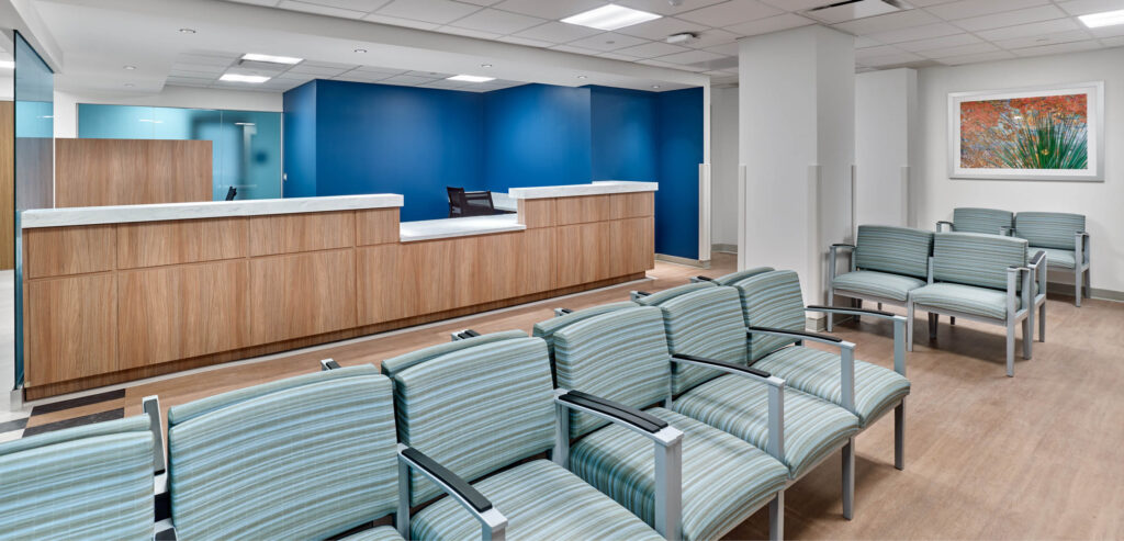 ENT and Oral Surgery Suite - IMC Construction