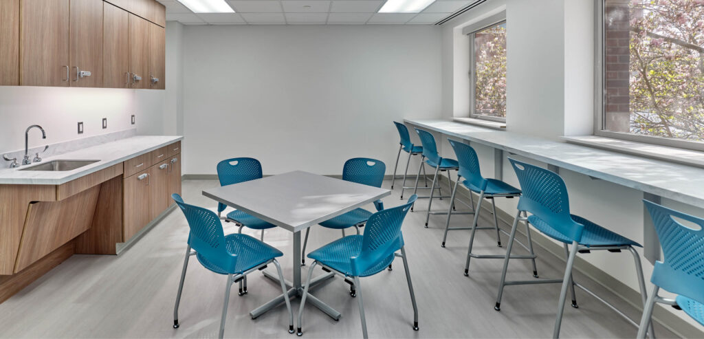 ENT and Oral Surgery Suite - IMC Construction