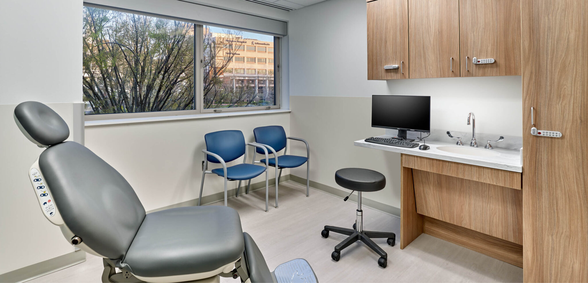 ENT and Oral Surgery Suite - IMC Construction