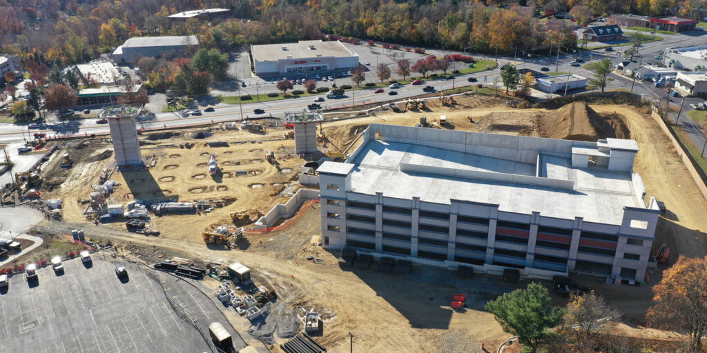 The Promenade at Granite Run Phase 2 - IMC Construction