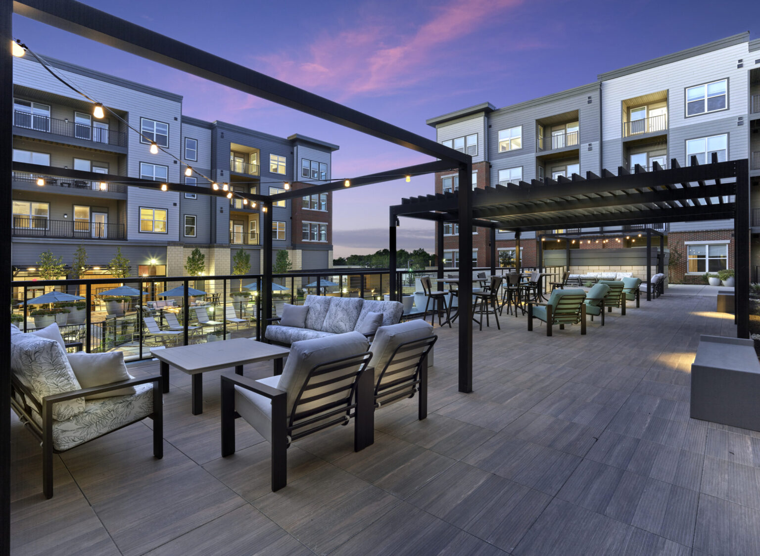 Eleven33 Apartments- Granite Run Phase 2 - IMC Construction