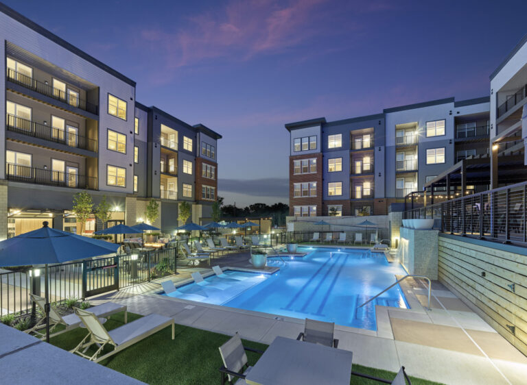Eleven33 Apartments- Granite Run Phase 2 - IMC Construction