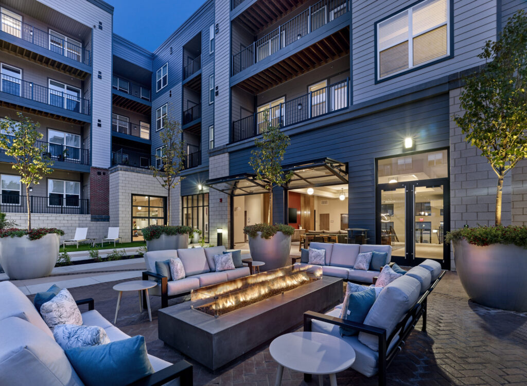 Eleven33 Apartments- Granite Run Phase 2 - IMC Construction