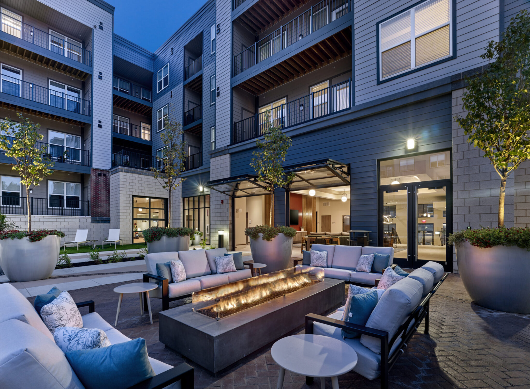 Eleven33 Apartments- Granite Run Phase 2 - IMC Construction