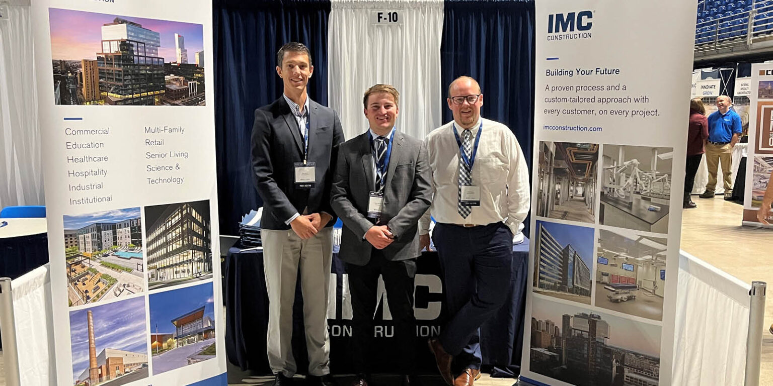 IMC Construction Connects with Future Industry Leaders at Area Career ...