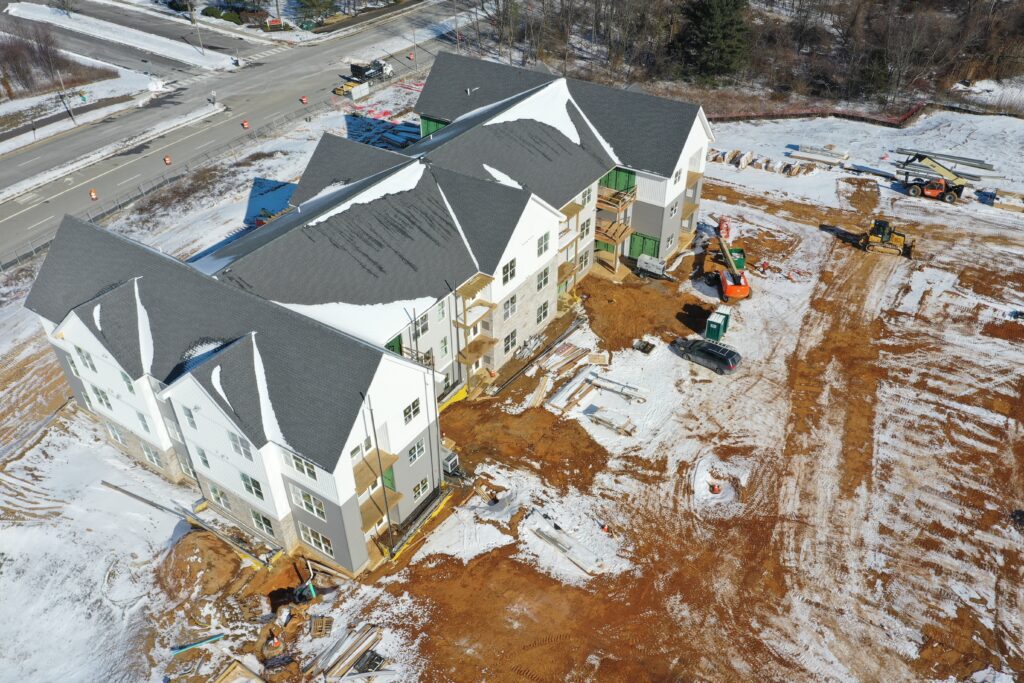 JAG Burlington - IMC Construction