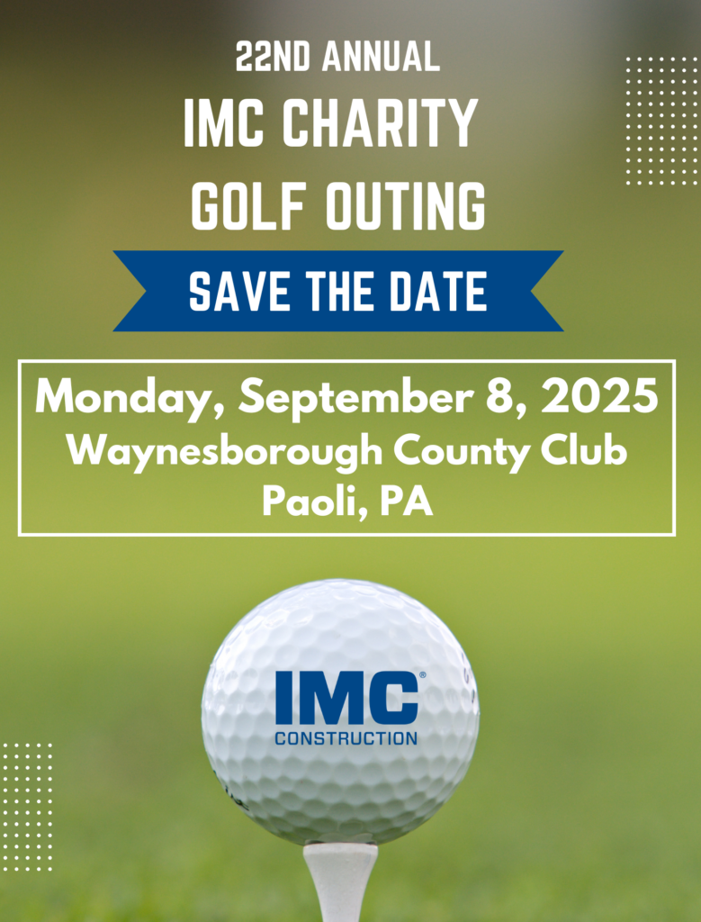 22nd Annual IMC Construction Charity Golf Tournament Registration is ...